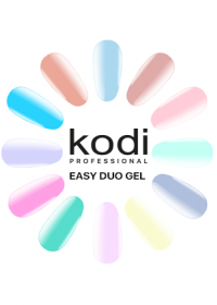Easy duo Gel Medium Soft Art Kodi Professional buy in Cyprus - Price ...